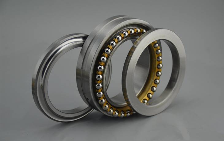 Enhancing Performance with Angular Contact Bearings